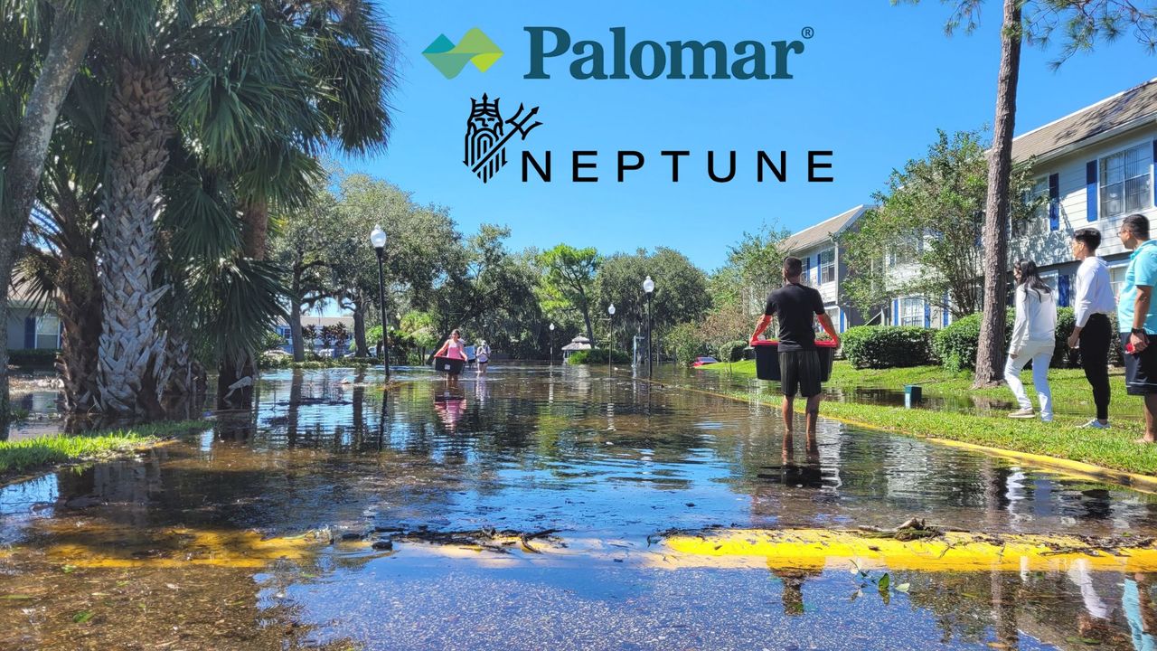 Palomar enters Neptune orbit, joins MGA carrier panel | Intelligent Insurer